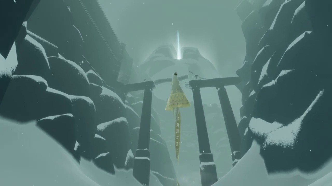 Journey - Speedrun White Robe any% 30:19 - YouTube