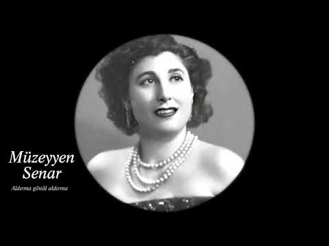 Müzeyyen Senar ~ Başın öne eğilmesin
