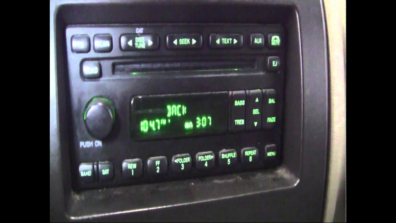 2005 Ford Truck EXPEDITION SN: Q0162 - YouTube