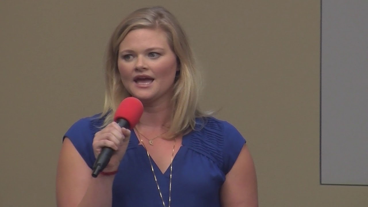 Jamie Rene: Worth way more than the tuition - YouTube