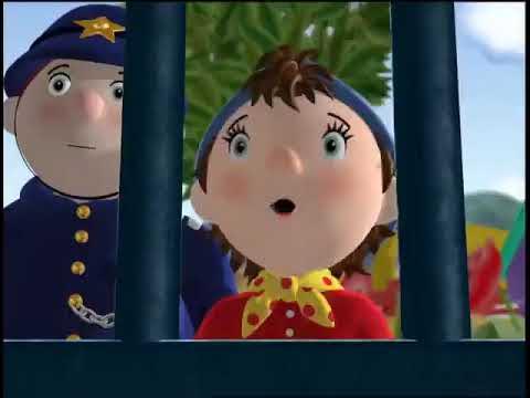 Noddy - Mr Plod in jail - YouTube