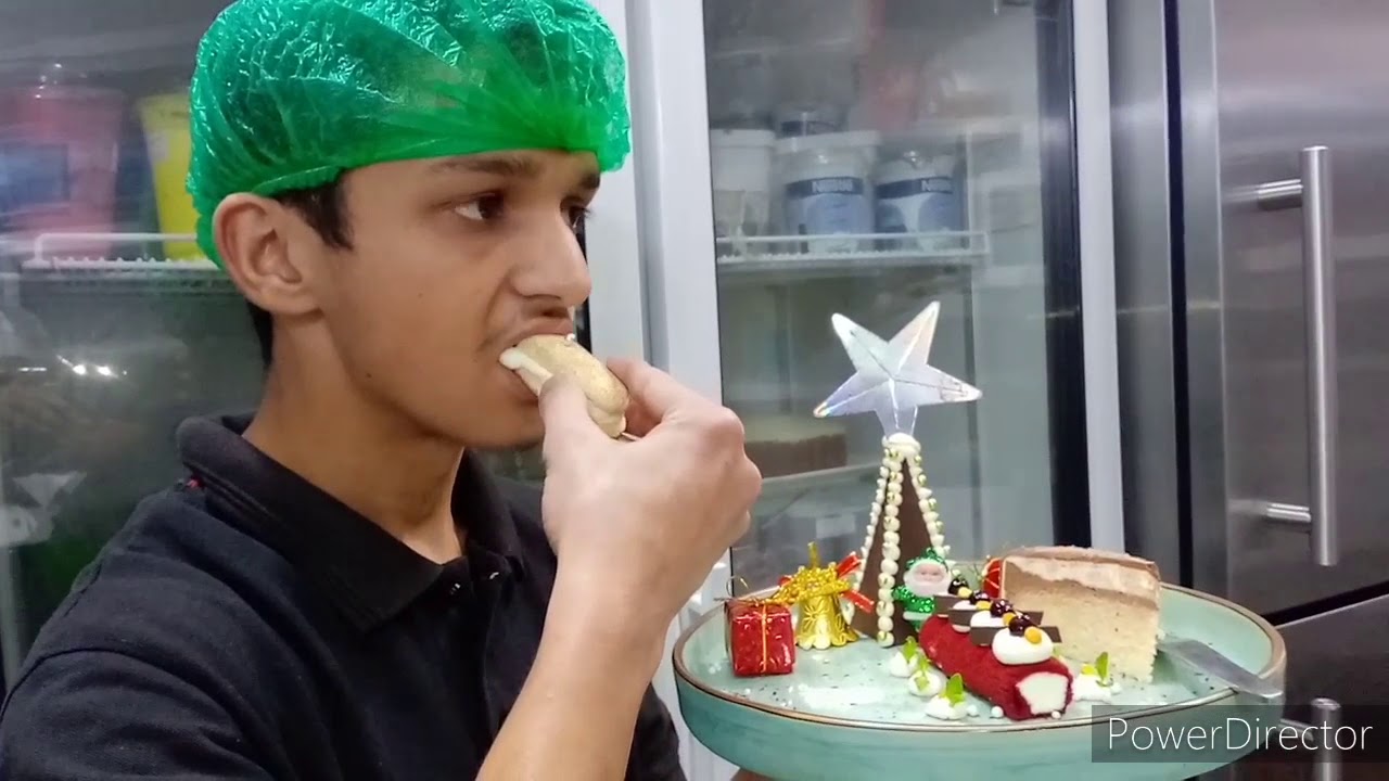 Wedding Red Velvet Cake| Chef Aslam - YouTube