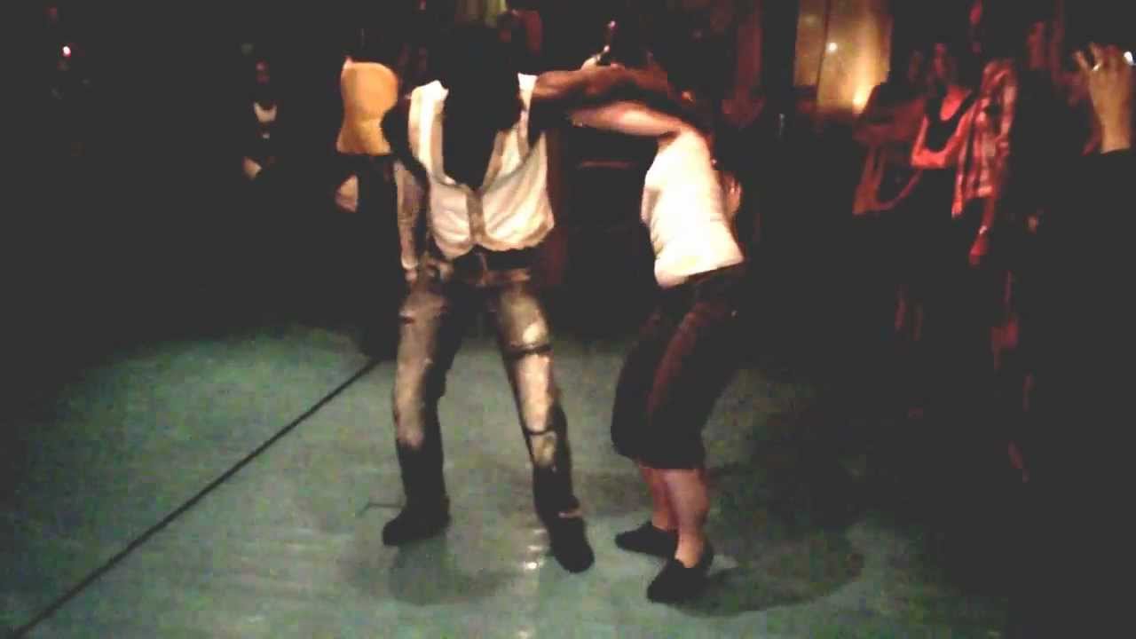 Costa del Zouk - a mini zouk beach festival - YouTube