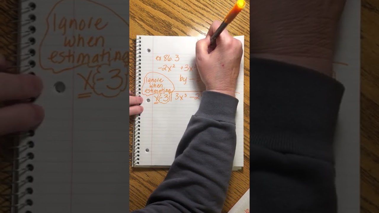 SAXON ALGEBRA 1 | LESSON 86 - YouTube