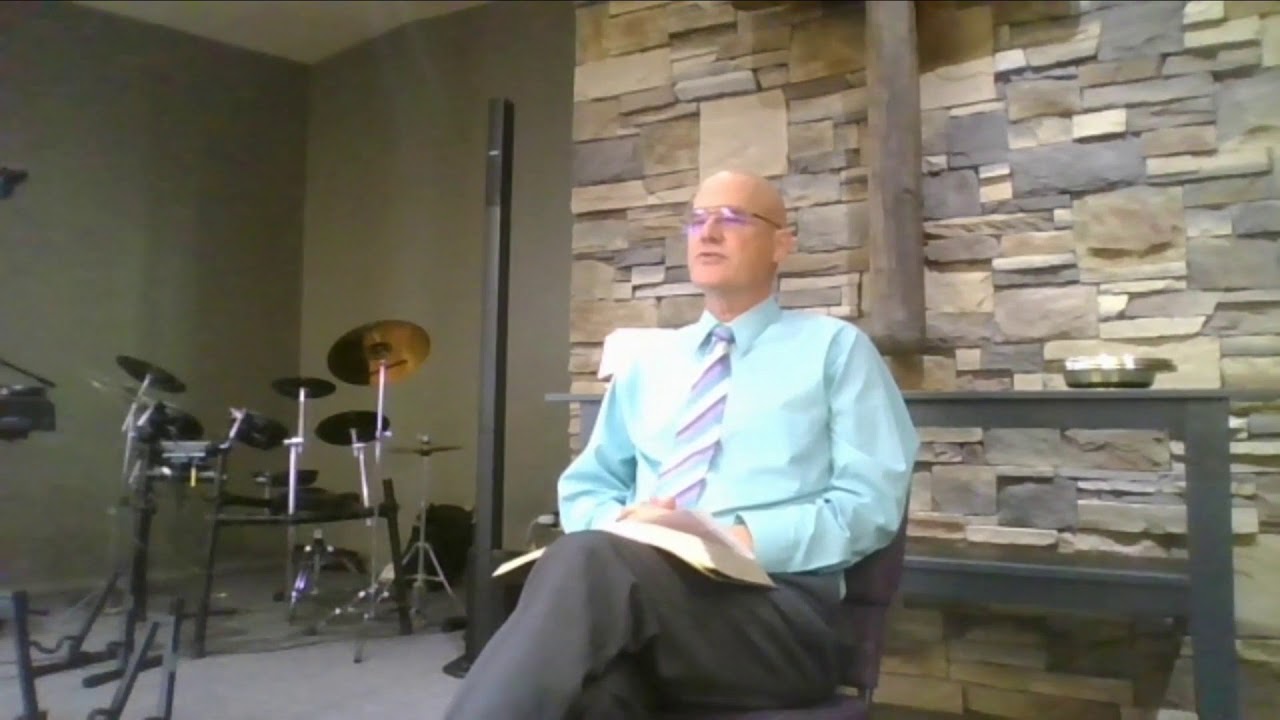 Weiser Community Church March 29th 2020 - YouTube