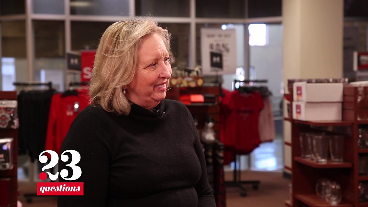 23 Questions: Deborah Fowler - YouTube