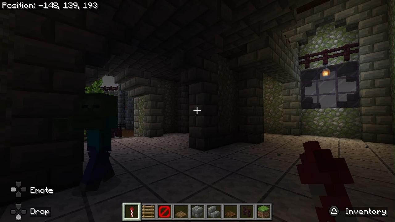 Minecraft Dark Fantasy World: Mini Update JAN 2025 - YouTube