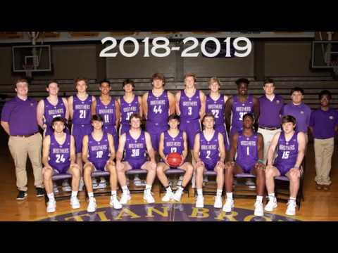 CBHS Basketball 2019 Highlight Video - YouTube