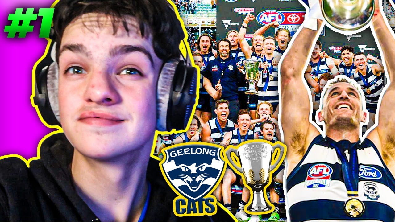 AFL GRAND FINAL WEEK 2022 | Weekly Vlog #1 - YouTube