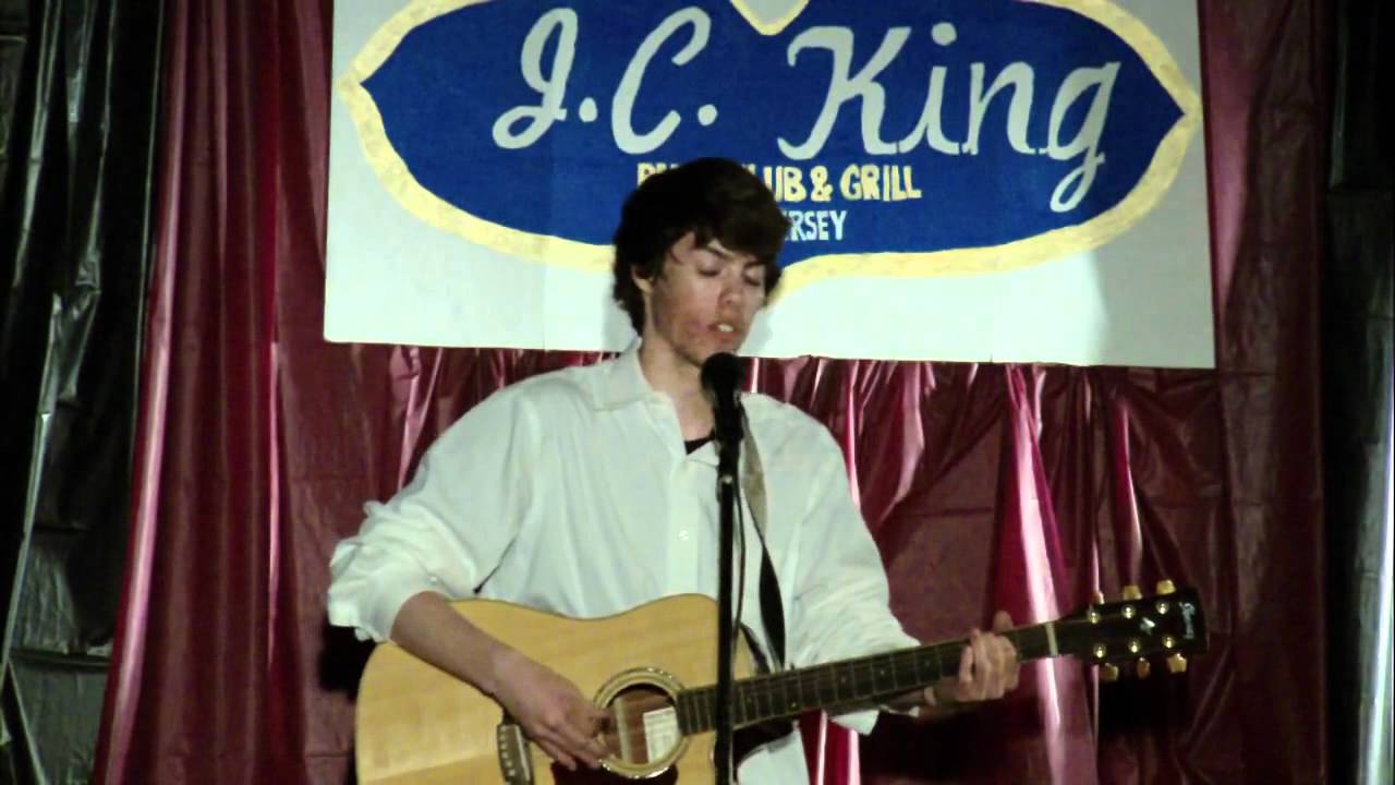 JC Kings Talent Show: For You by Marc Persing - YouTube