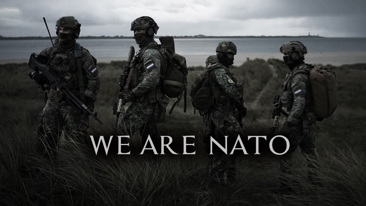 NATO Military Motivation - YouTube