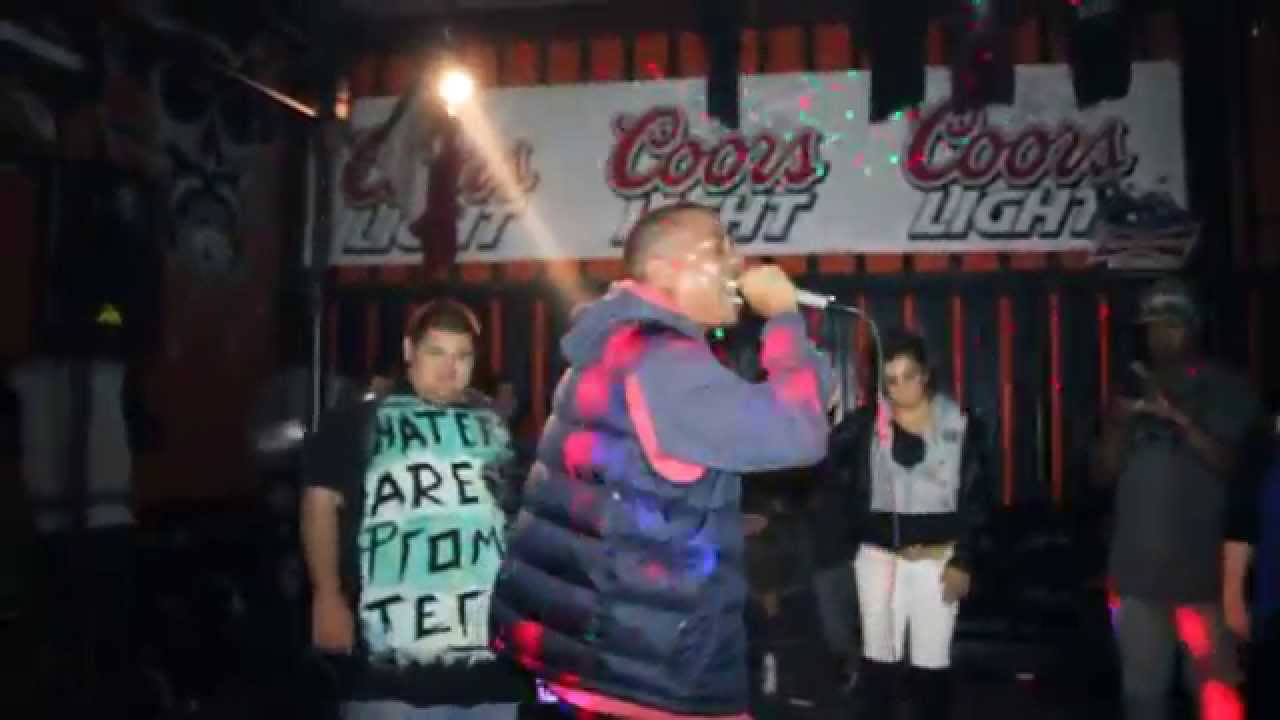 Planet Asia - Live In Merced CA - YouTube