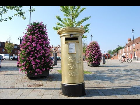 Places to see in ( Hamble - UK ) - YouTube