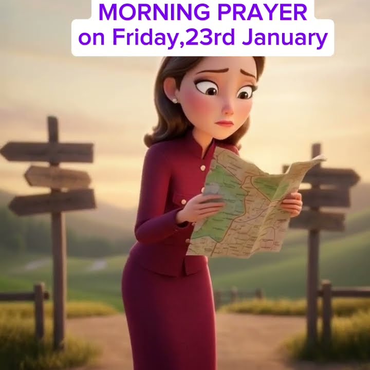 Morning Prayer on 23rd January. #prayer #motivation #goddoes #jesus # ...