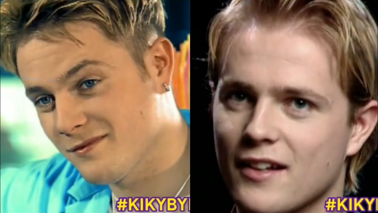 Nicky Byrne Westlife