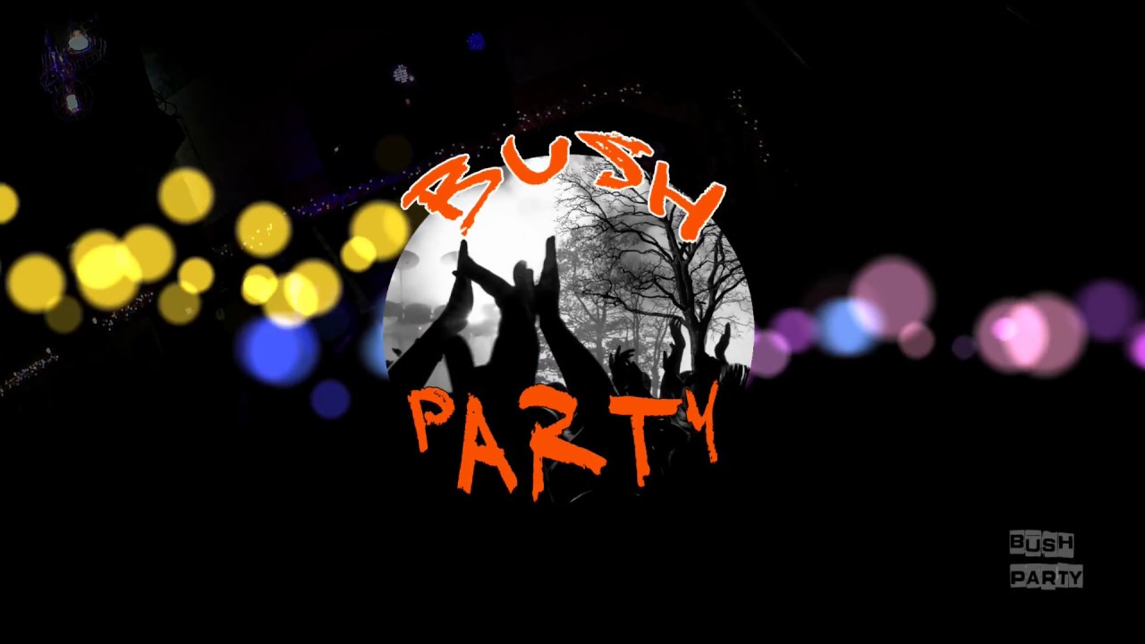 Bush Party at Docs January 2018 - YouTube