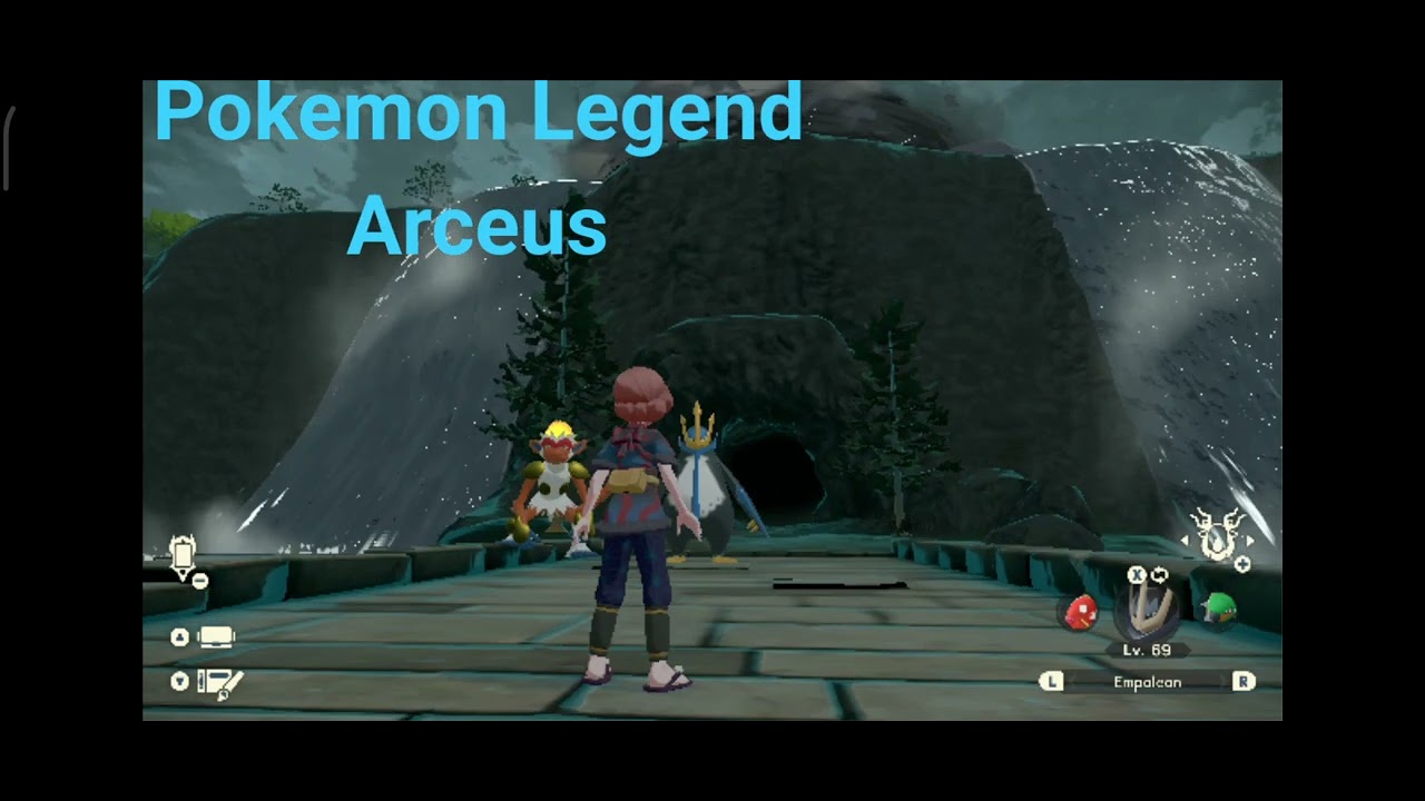 3 Elemen Pokemon Legend Arceus - YouTube