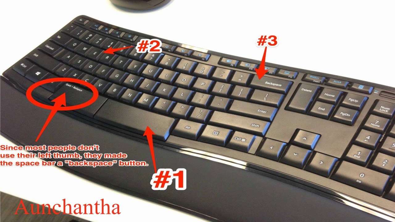 Which Computer Keyboard Keys Wear Out the Fastest ...