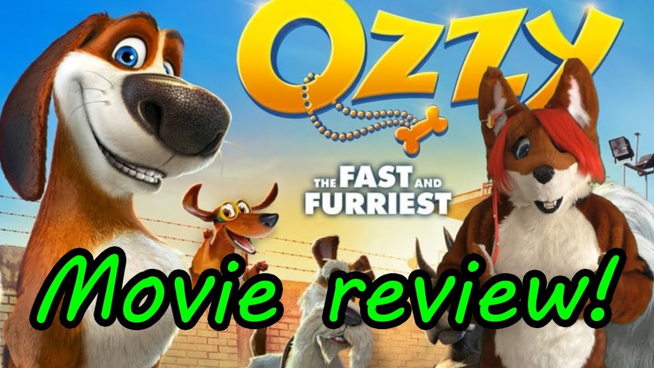 Ozzy: movie review - YouTube