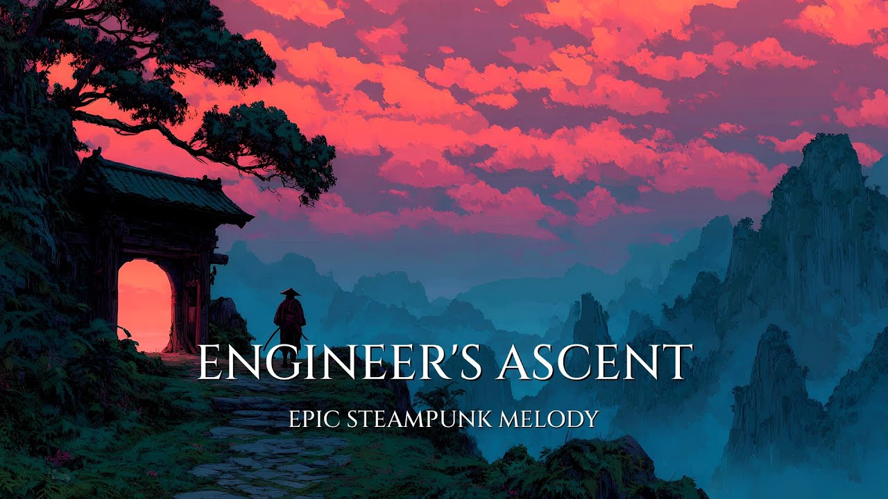 Steampunk Engineer's Quest - Epic Griffin Adventure - YouTube