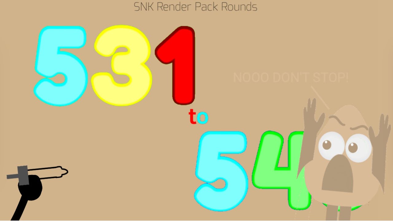 SNK Render Pack Rounds 531 to 540 - YouTube