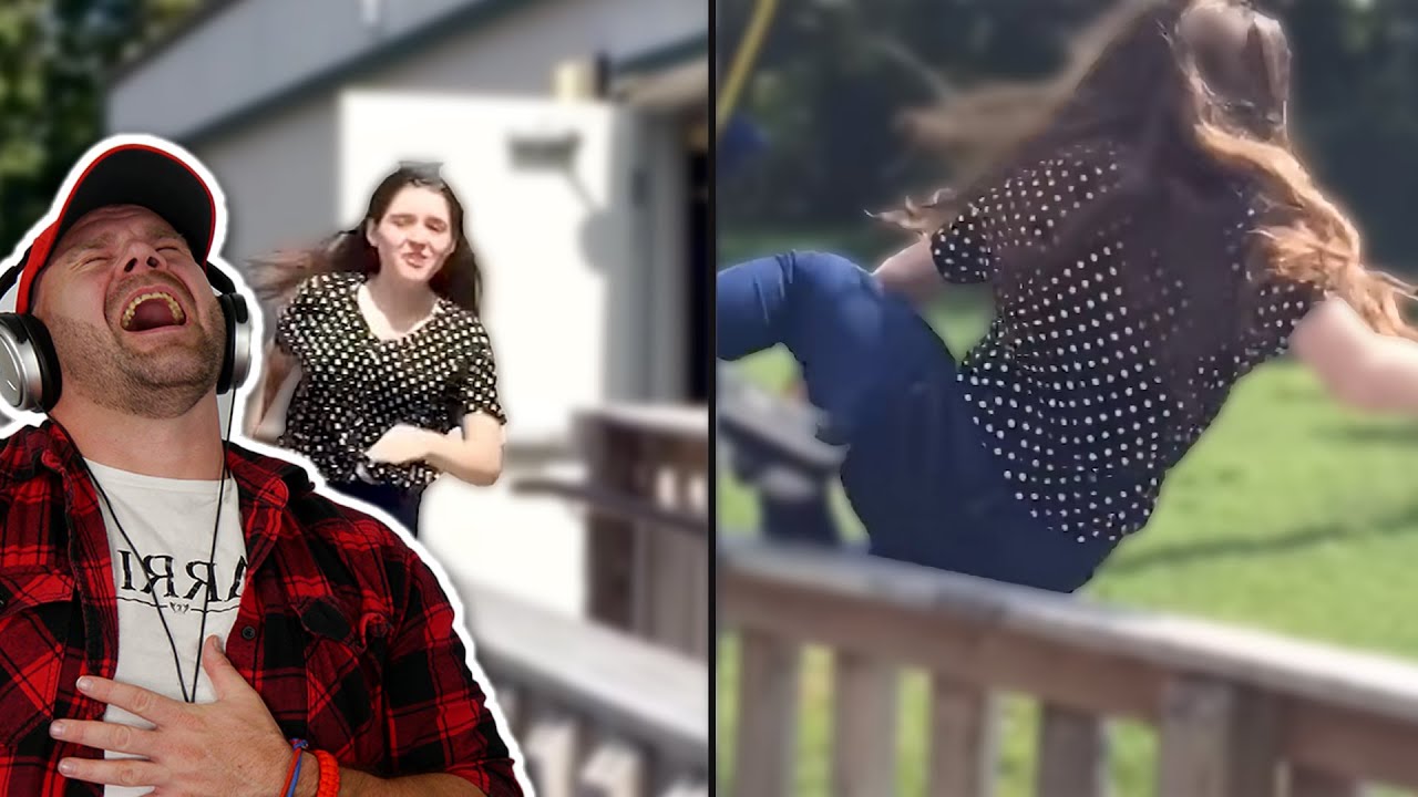 Reacting to List of Really Bad Ideas Funniest Fails | Comedy Reactions ...