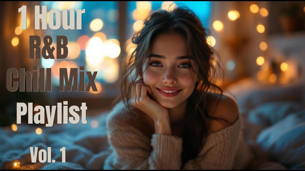 🎵 【Chill R&B Mix Vol. 1】 1 Hour Playlist – | Relaxing Vibes & Smooth ...