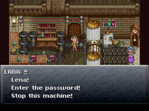 Chrono Trigger: Lucca's Sidequest #2 - Fate unchanged - YouTube