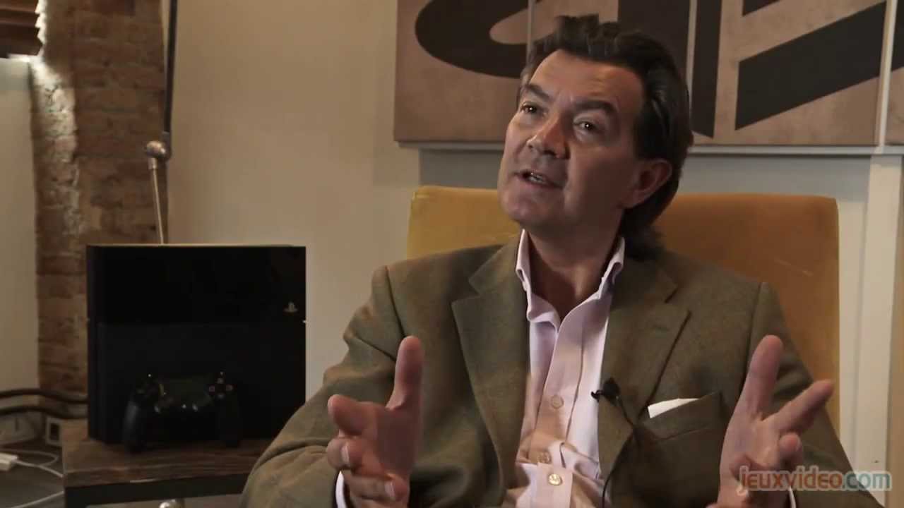 PS4 : Y en aura-t-il pour tout le monde ? Interview de Philippe Cardon ...