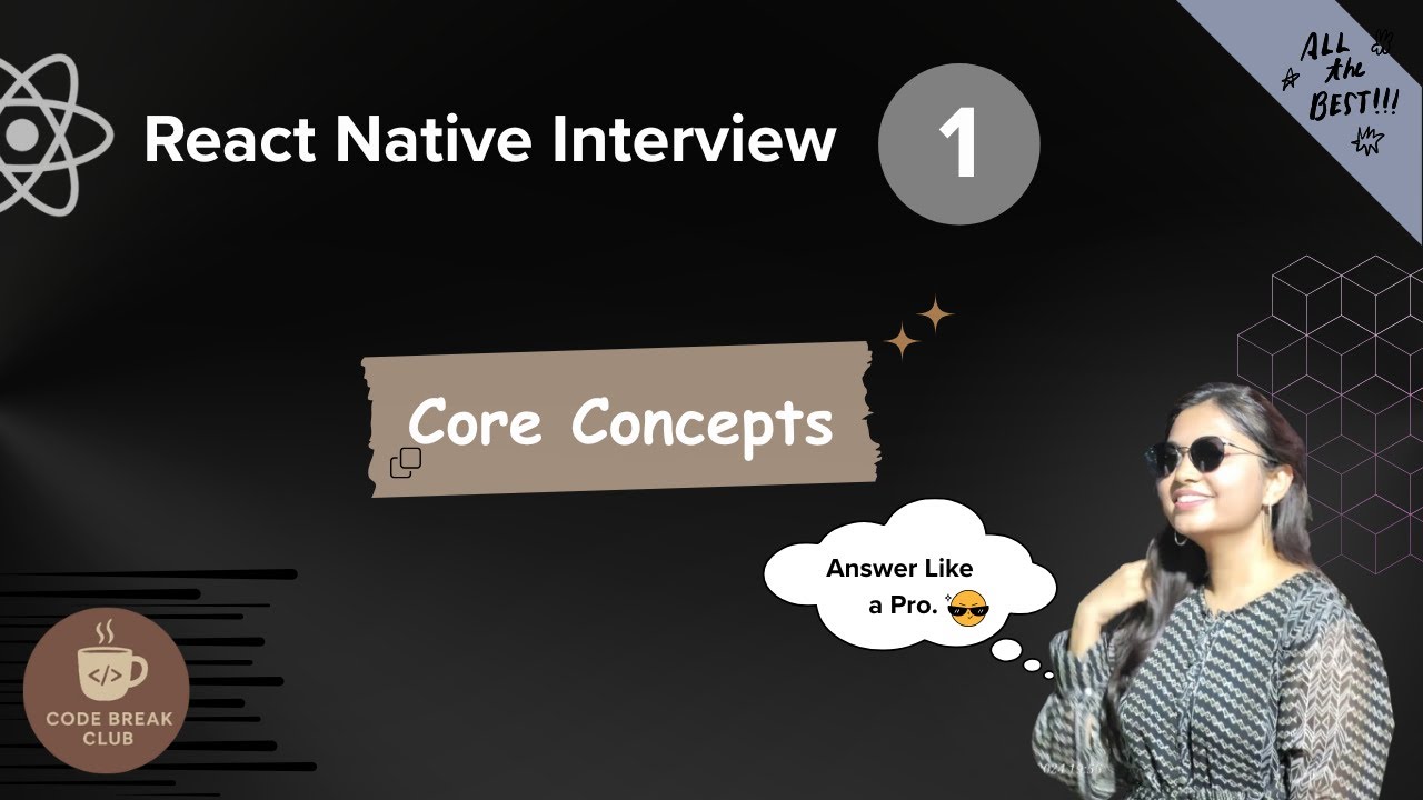 React Native Interview | Part 1 - YouTube