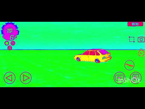VAZ 21 014 AVTOŞLUQ VAZ CRASH TEST SIMULATOR 2.