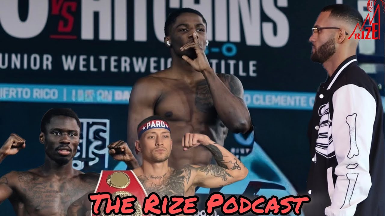 Bernard Hackett Tells How, Where To Watch Jalil! Thoughts On Roman ...