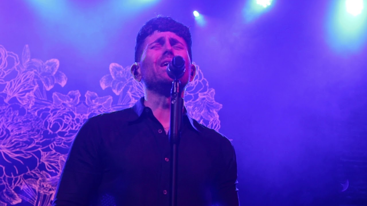 Ill-Lit Ships - Blaqk Audio (Yost Theater) 4-26-19 - YouTube