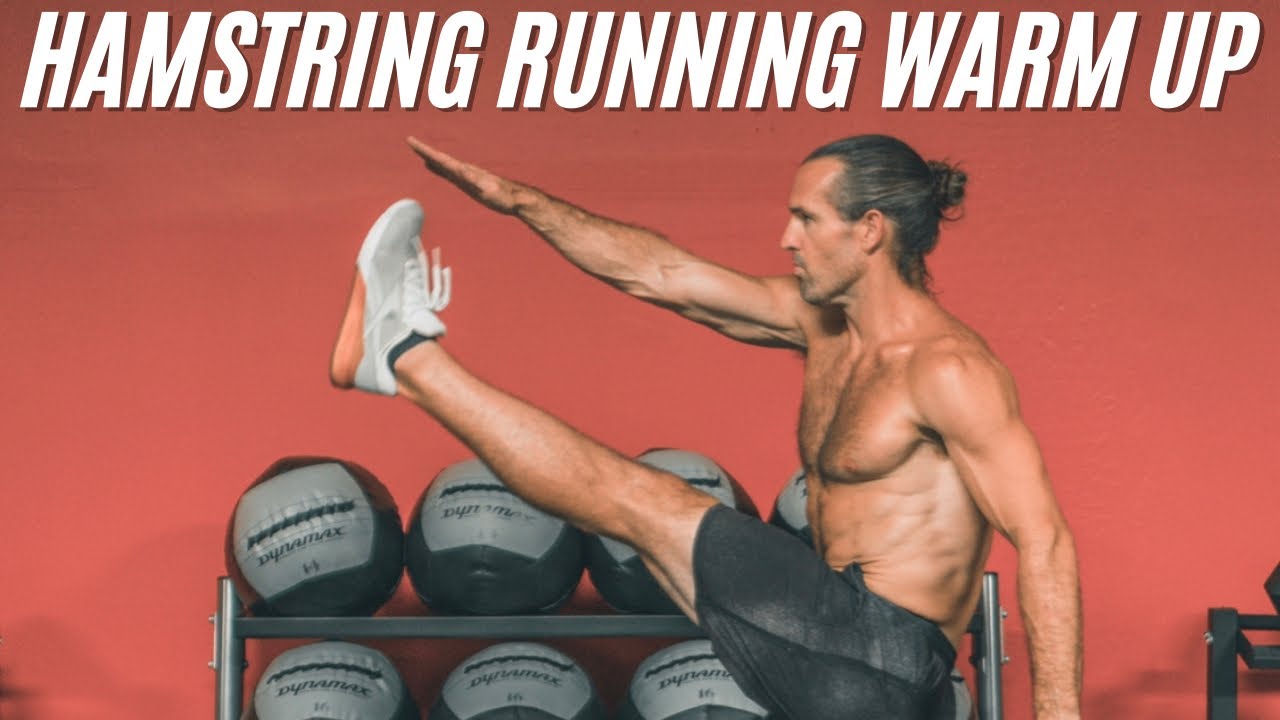 The Best Dynamic Warm-Up for Hamstrings - Toy Soldier Kicks - (Demo Video) - YouTube