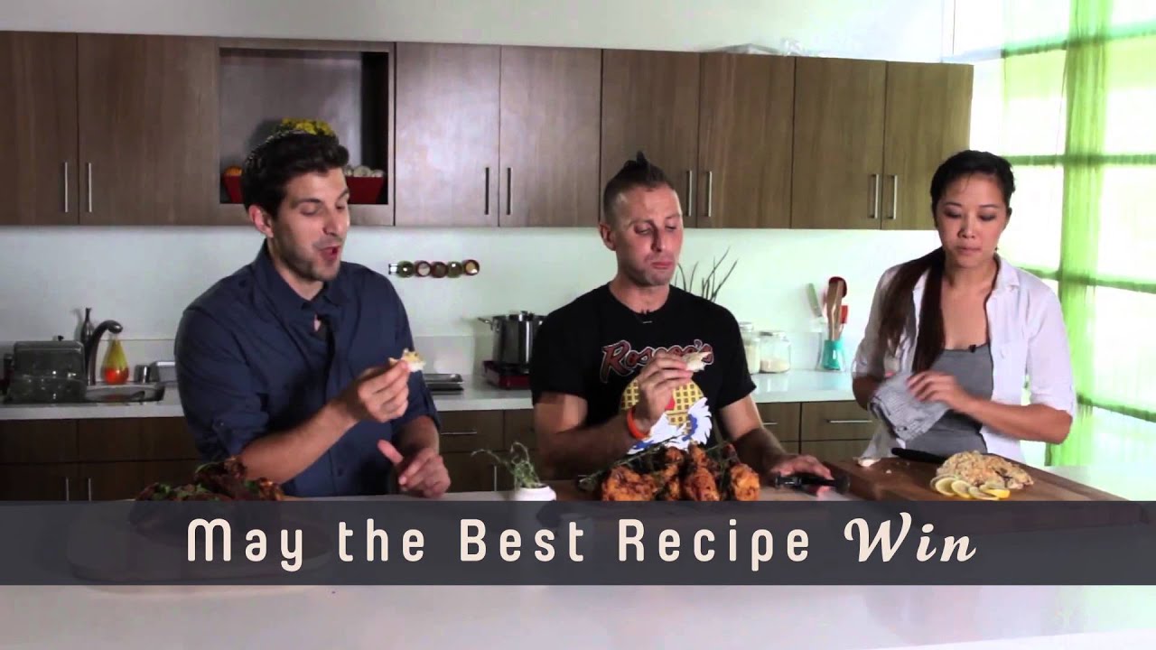 Recipe Wars Trailer - YouTube