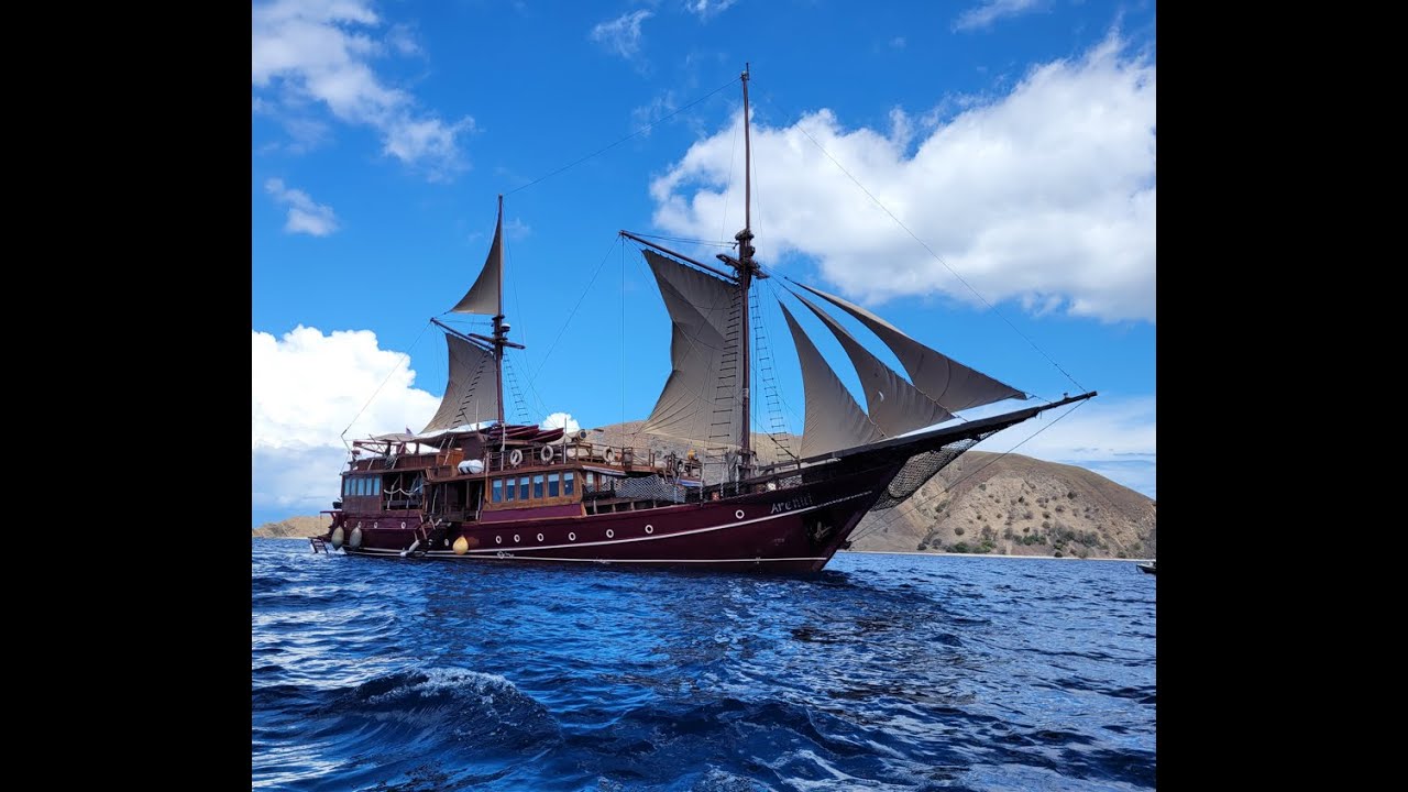 Arenui Liveaboard Experience, Indonesia - YouTube