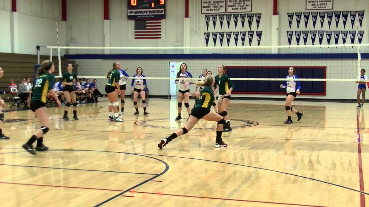 Volleyball film (continued) - YouTube