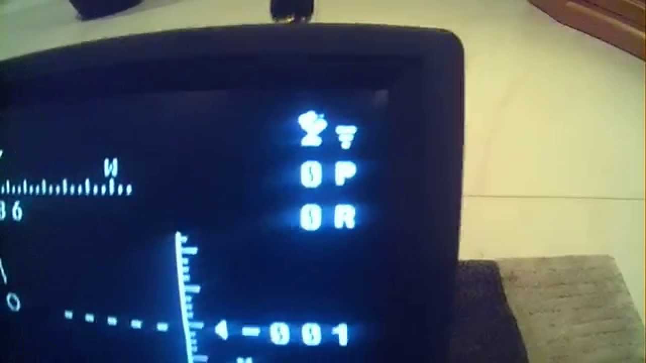 Cyclops Storm osd - YouTube