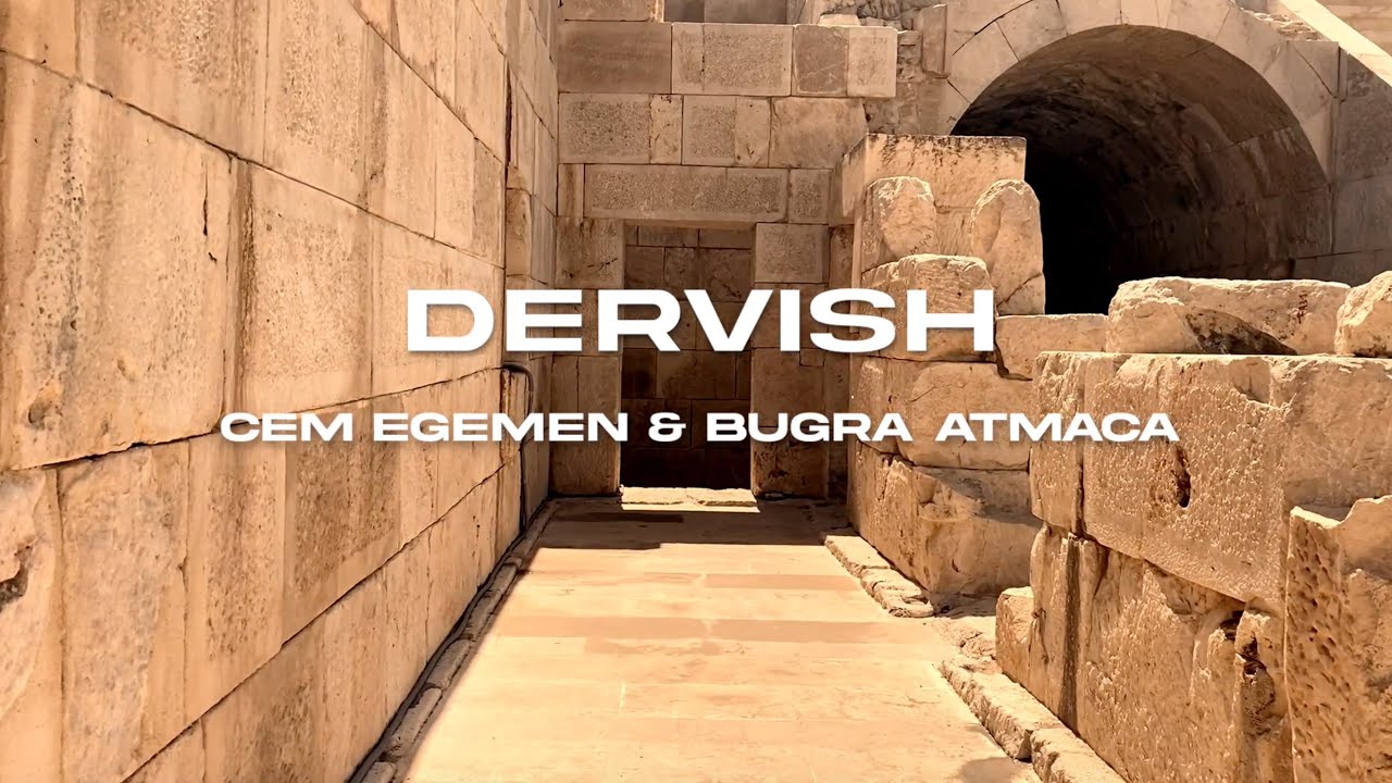 Cem Egemen & Bugra Atmaca - Dervish - YouTube