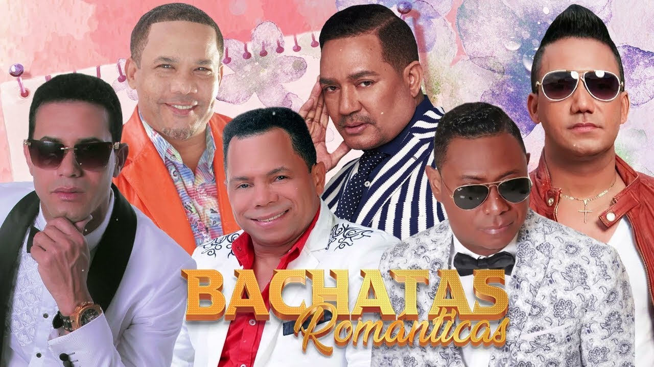 ULTIMATE BACHATA PLAYLIST: DANCE WITH HECTOR ACOSTA & ZACARÍAS FERREIRA ...