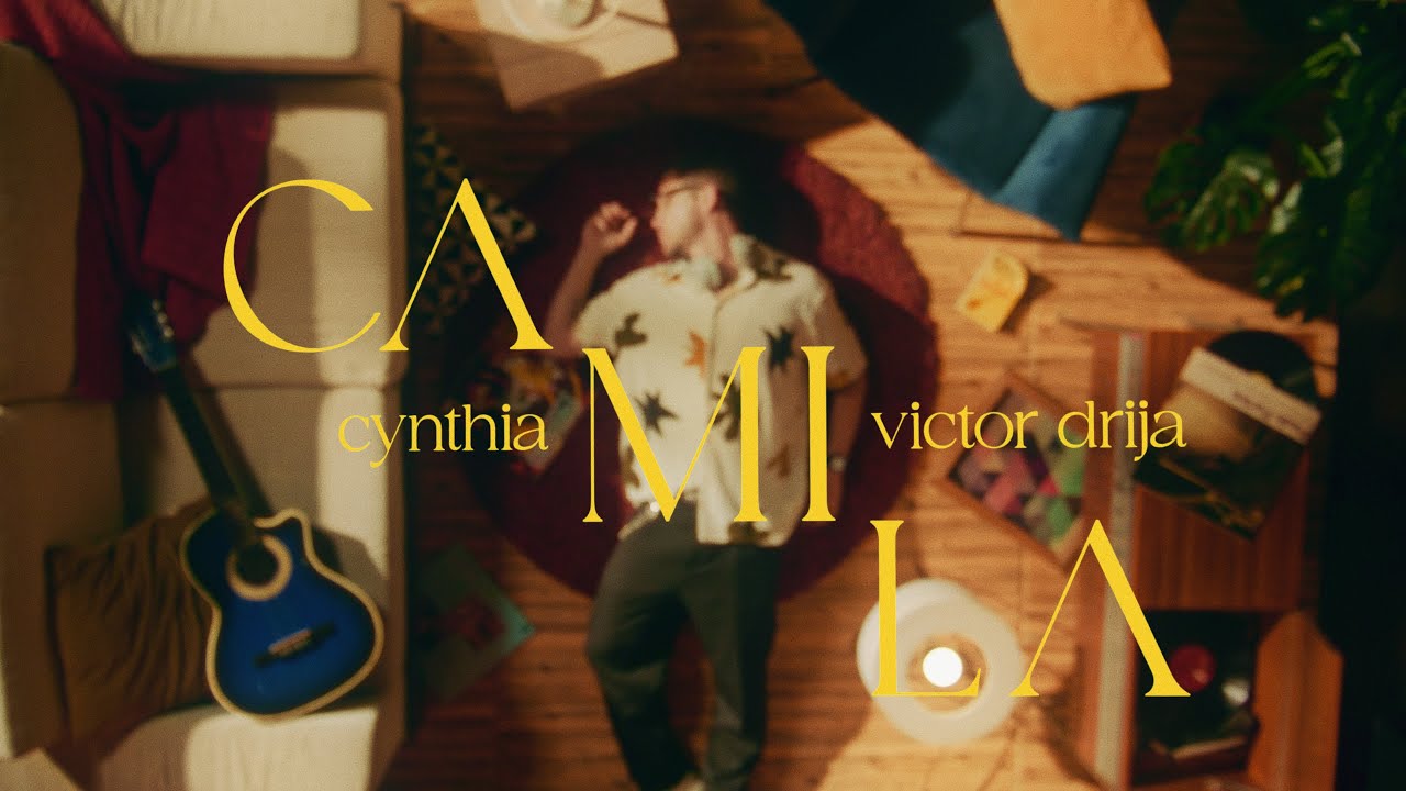 CAMILA - Cynthia Daniela ft. Víctor Drija - YouTube