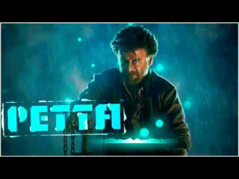 Petta Ringtone 🎶 || Petta Music 🎧 || Petta Song Status || Rajinikanth ...