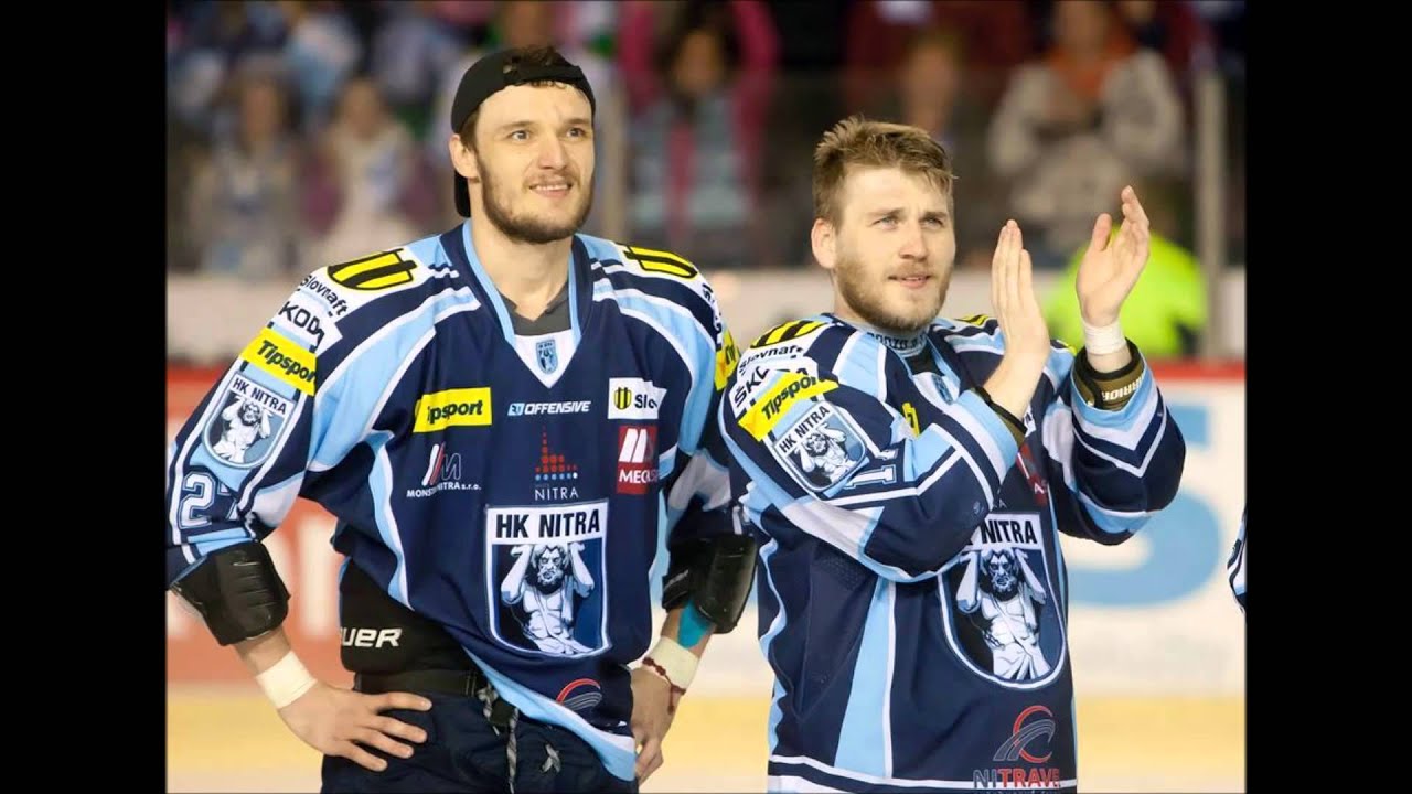 HK Nitra - Fan video - YouTube