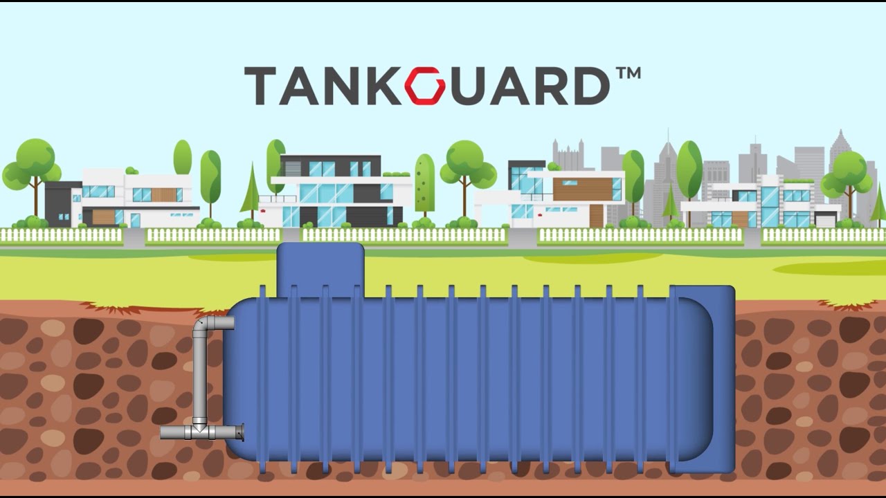 TankGuard™ by Promax - YouTube