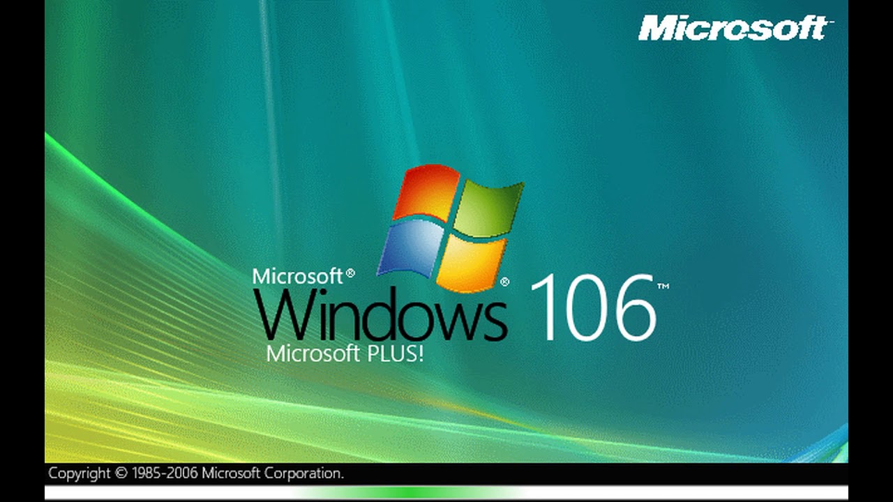 Windows 106 History - YouTube