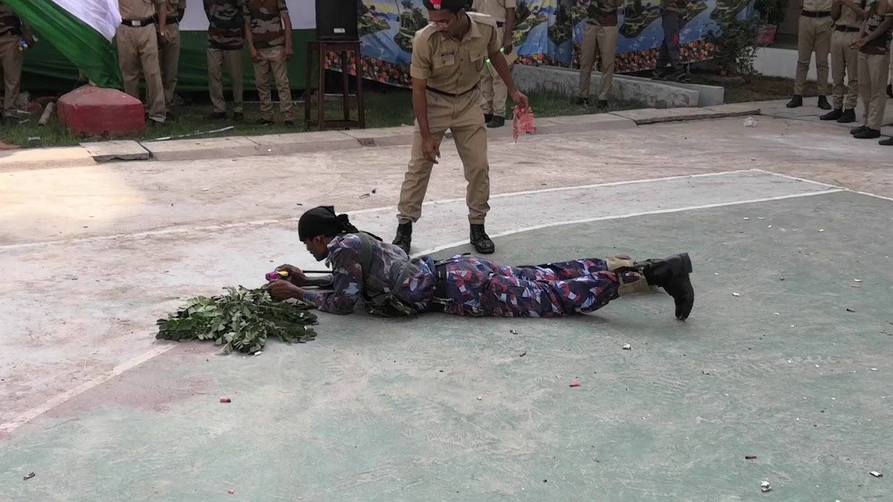 Section formation live demonstration - YouTube