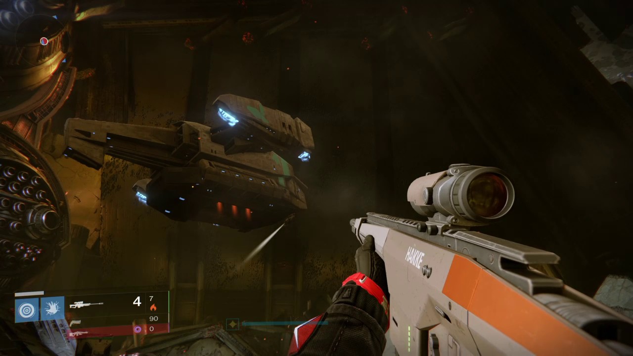 Destiny fender bender - YouTube