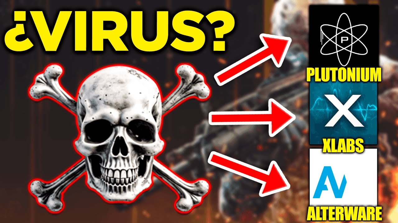 ¿Tienen VIRUS los LAUNCHERS de COD como PLUTONIUM, XLABS y ALTERWARE ...