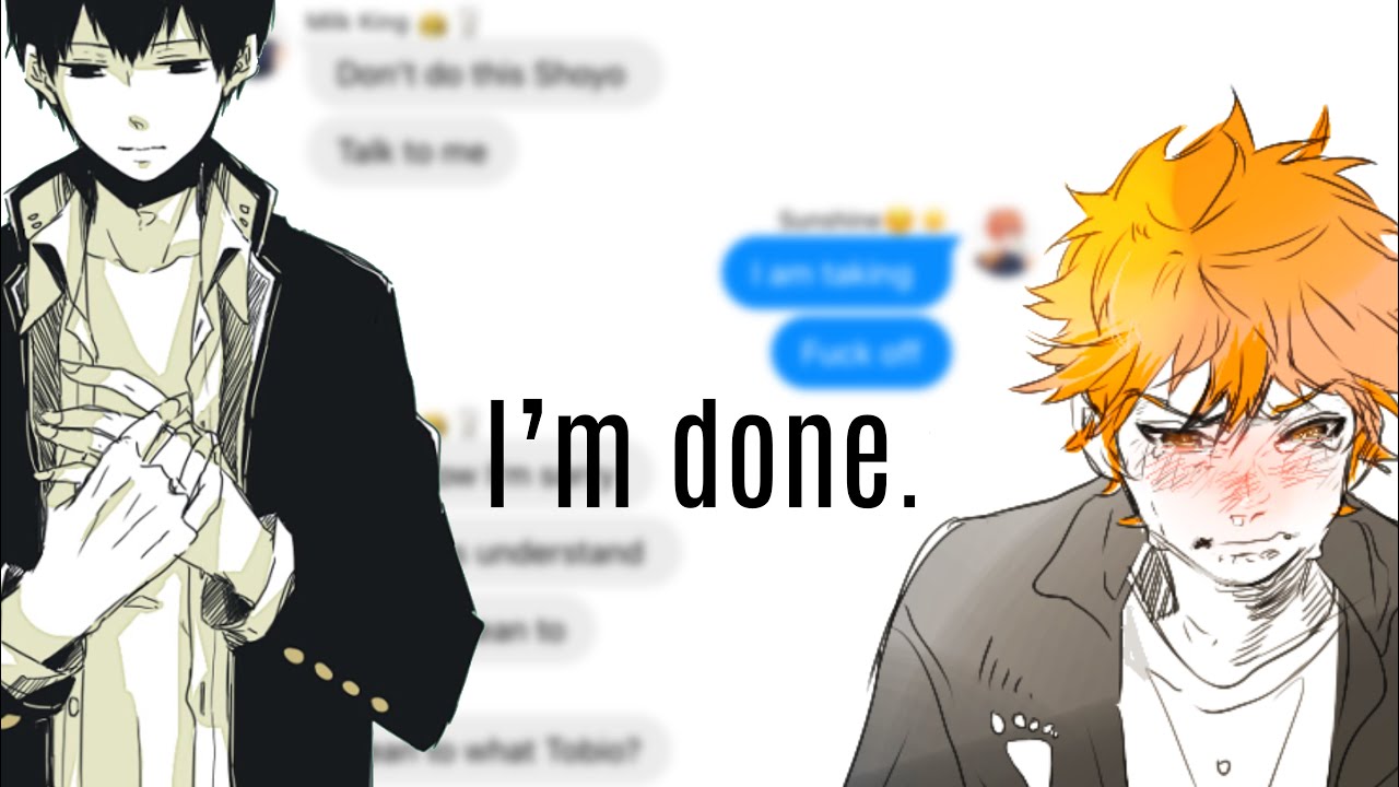 I’m done.“Alice and Dan break up scene” | Ft. TeruHina - YouTube