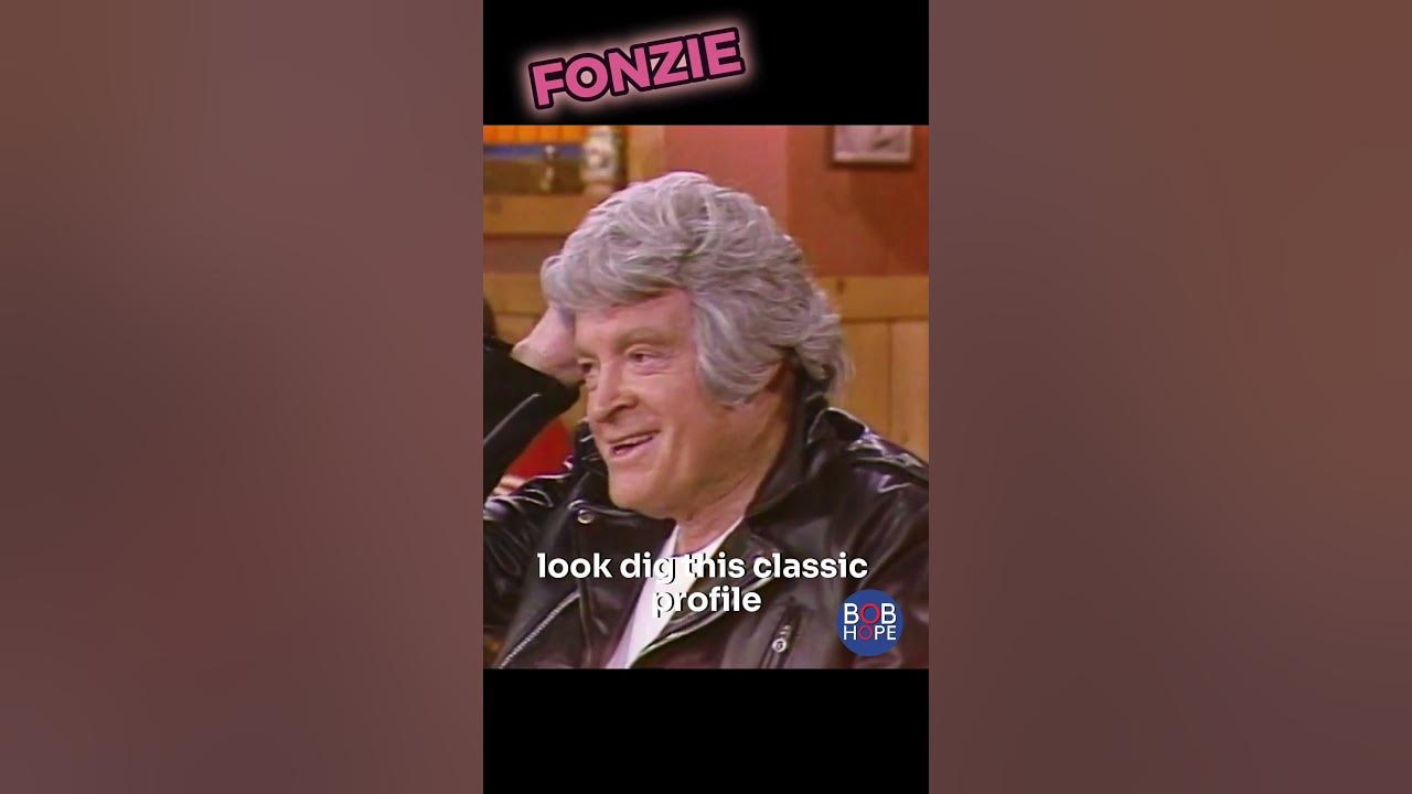 Brooke Shields and The Fonz - YouTube